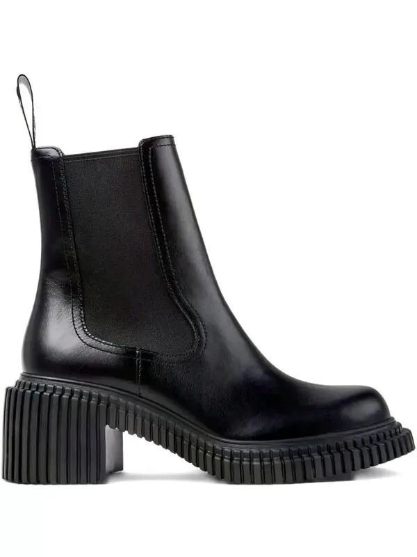 Camper 70mm Elastic-panel Boots