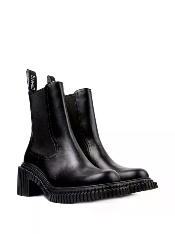 Camper 70mm Elastic-panel Boots