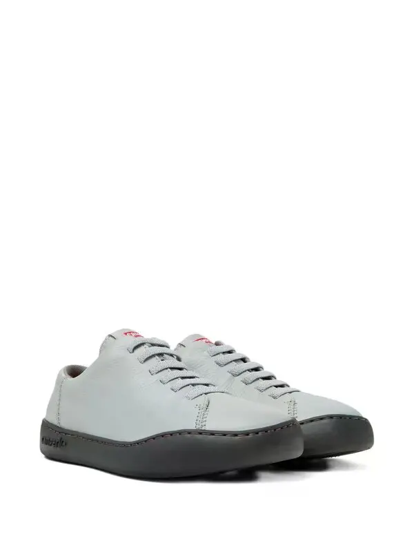 Camper Peu Touring Leather Sneakers