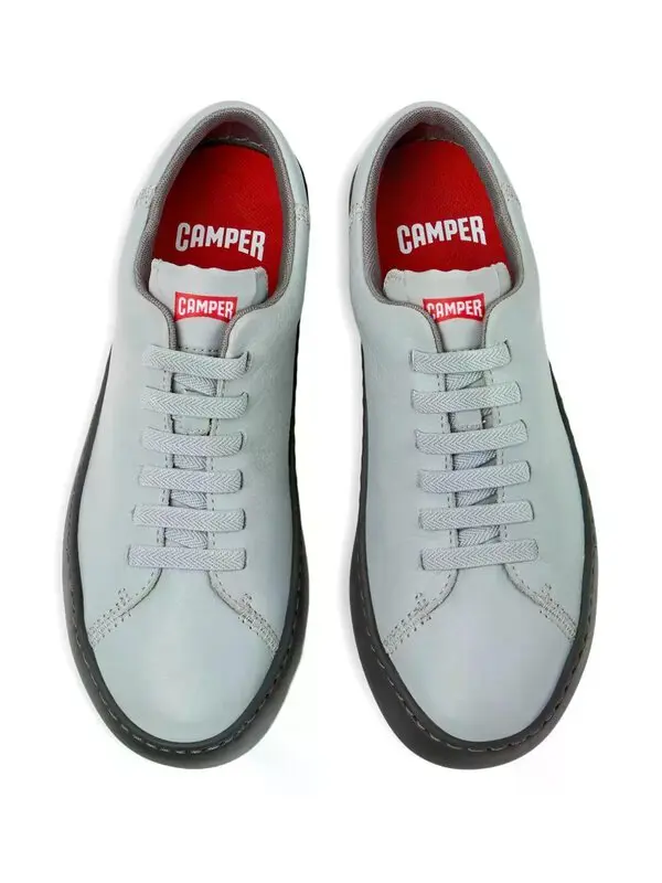 Camper Peu Touring Leather Sneakers