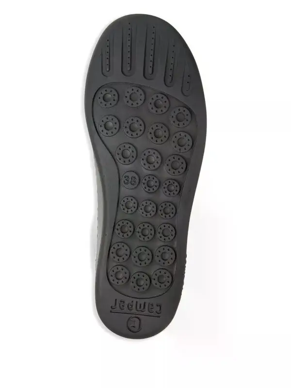 Camper Peu Touring Leather Sneakers