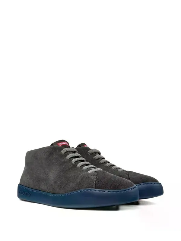 Camper Peu Touring Suede Sneakers