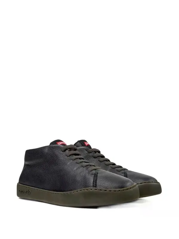 Camper Peu Touring Leather Sneakers