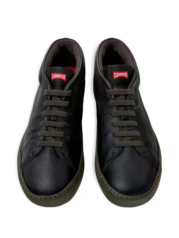 Camper Peu Touring Leather Sneakers