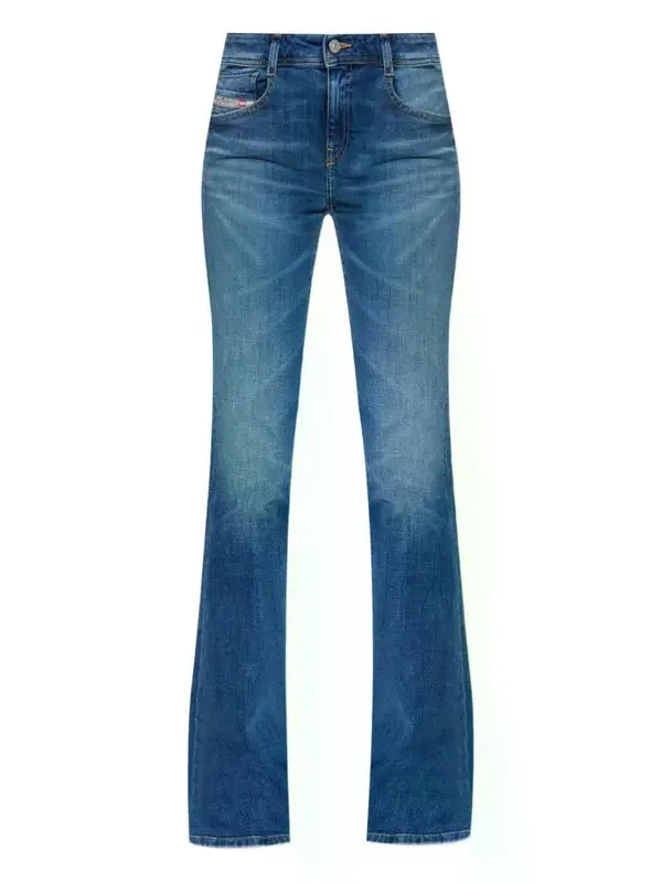 DIESEL® 1969 D-ebbey Flared Jeans