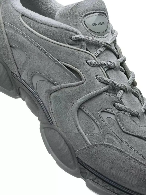 Axel Arigato Eris Panelled Sneakers - Grey