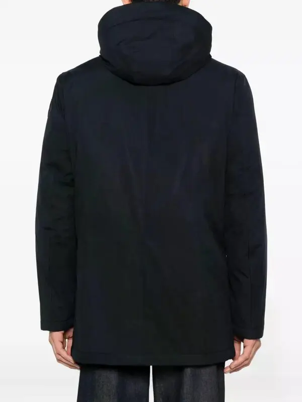 BLAUER. Hooded Jacket