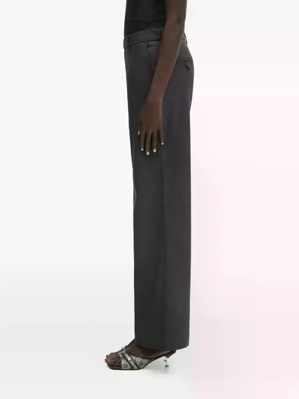 Our Legacy Straight-leg Tailored Trousers
