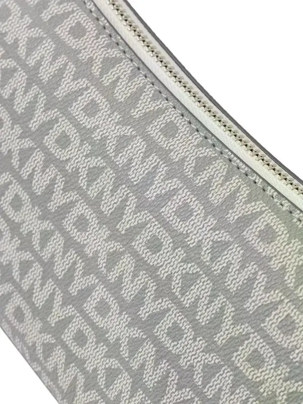 Dkny Logo-plaque Tote Bag