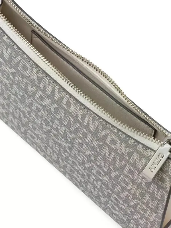 Dkny Logo-plaque Tote Bag