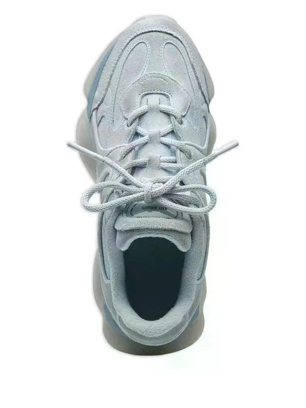 Axel Arigato Eris Sculpted-panel Lace-up Sneakers - Blue