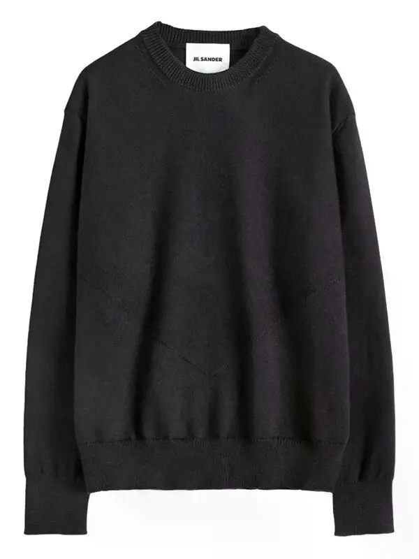 JIL SANDER Crew-neck Sweater