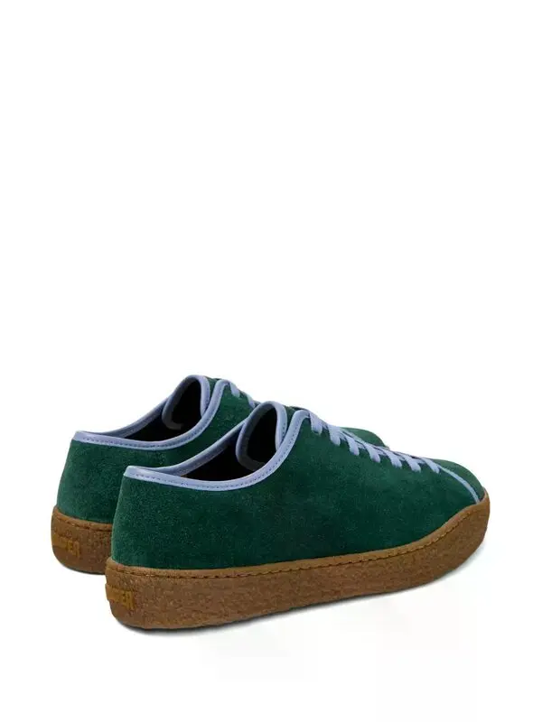 Camper Peu Terreno Suede Sneakers
