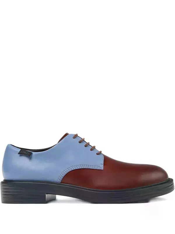 Camper Twins Leather Shoes