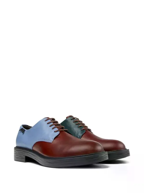 Camper Twins Leather Shoes