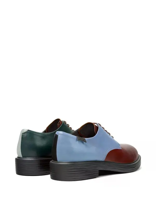 Camper Twins Leather Shoes