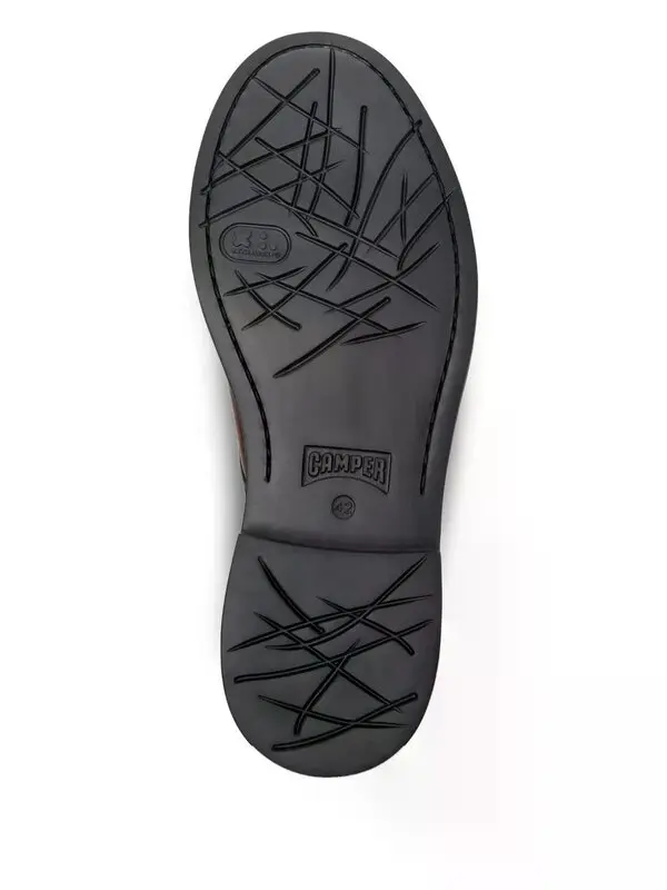 Camper Twins Leather Shoes