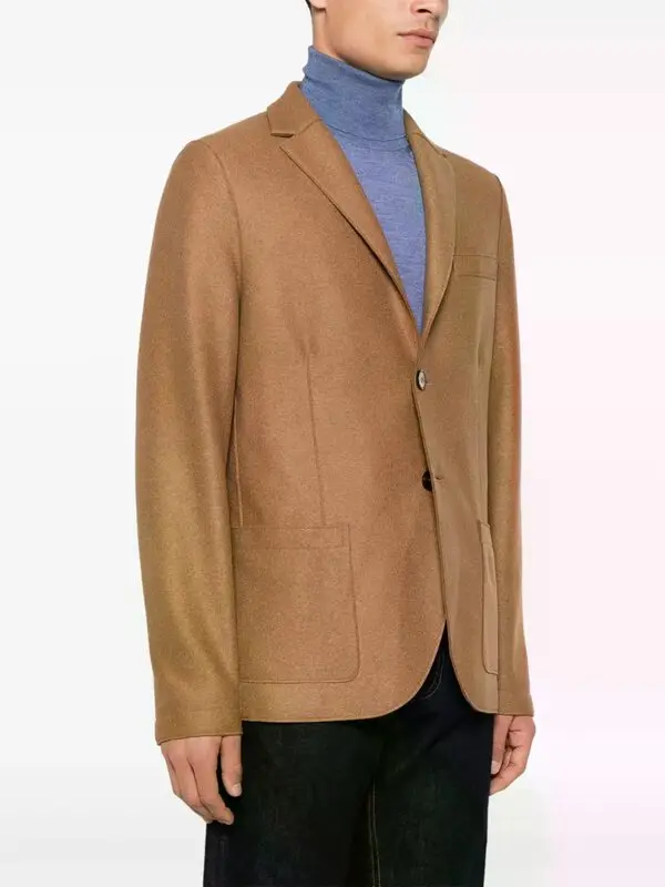 Harris Wharf London Wool Blazer