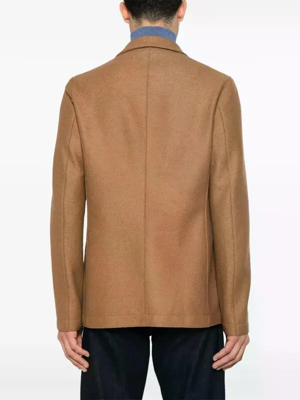 Harris Wharf London Wool Blazer