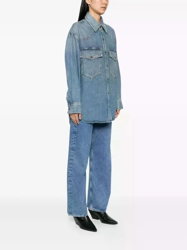 AGOLDE Denim Lotta Jacket