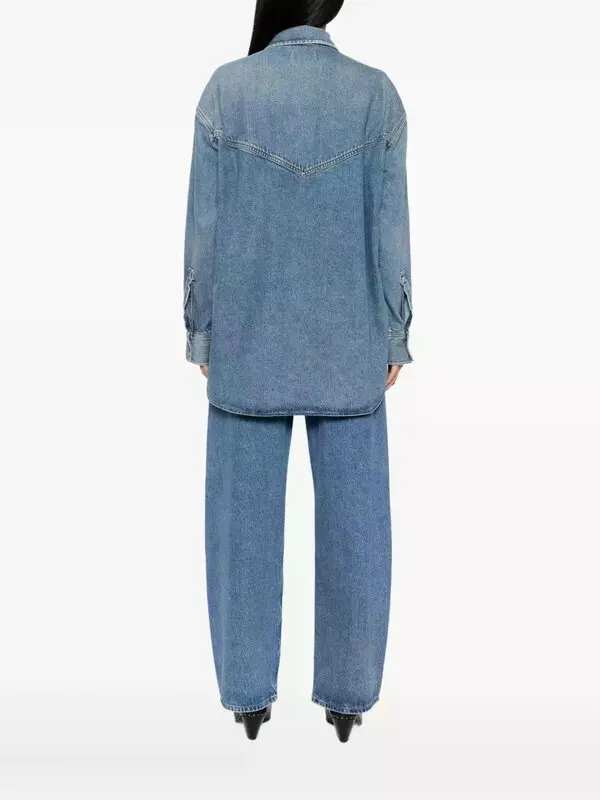 AGOLDE Denim Lotta Jacket