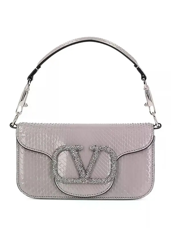 Valentino Garavani Locò Small Shoulder Bag
