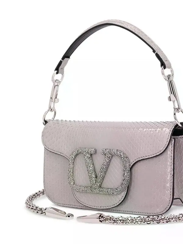 Valentino Garavani Locò Small Shoulder Bag