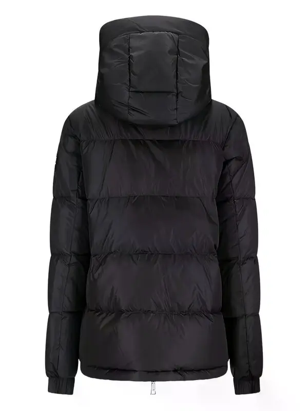 Add Hooded Padded Jacket