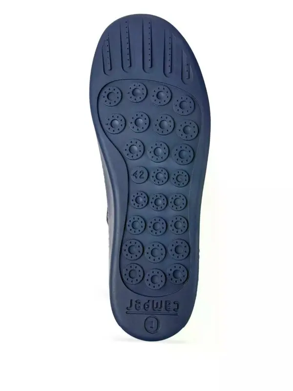 Camper Peu Touring Lace-up High-top Trainers