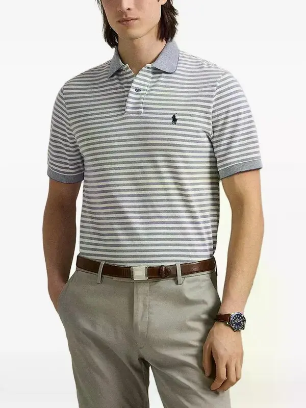 Polo Ralph Lauren Striped Polo Shirt