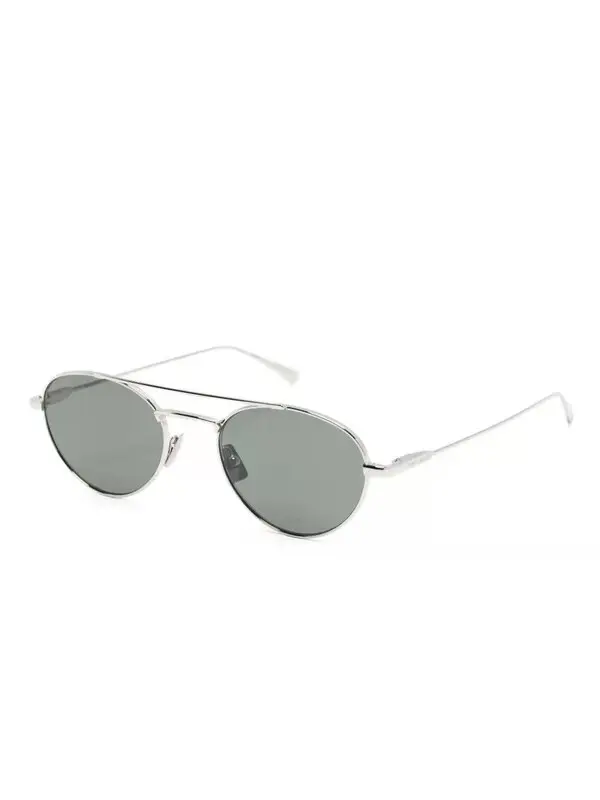 Saint Laurent Round Frame Sunglasses