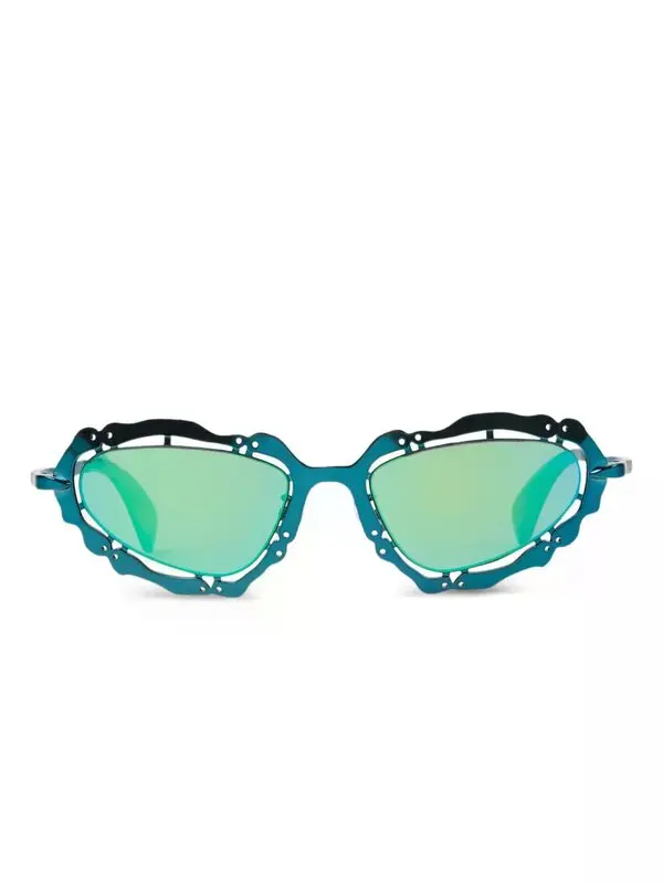 Camper Nopea Sunglasses - Blue