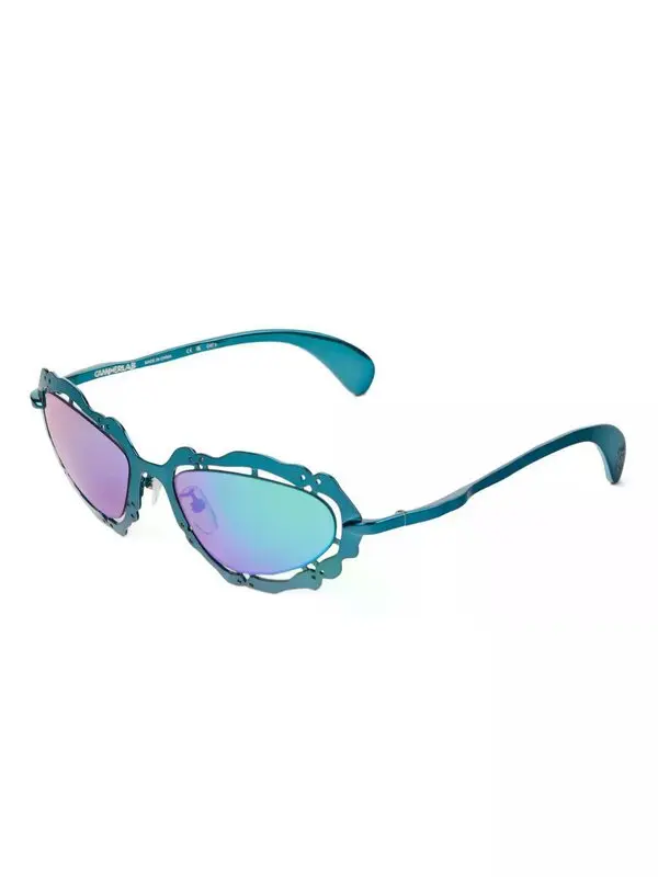 Camper Nopea Sunglasses - Blue
