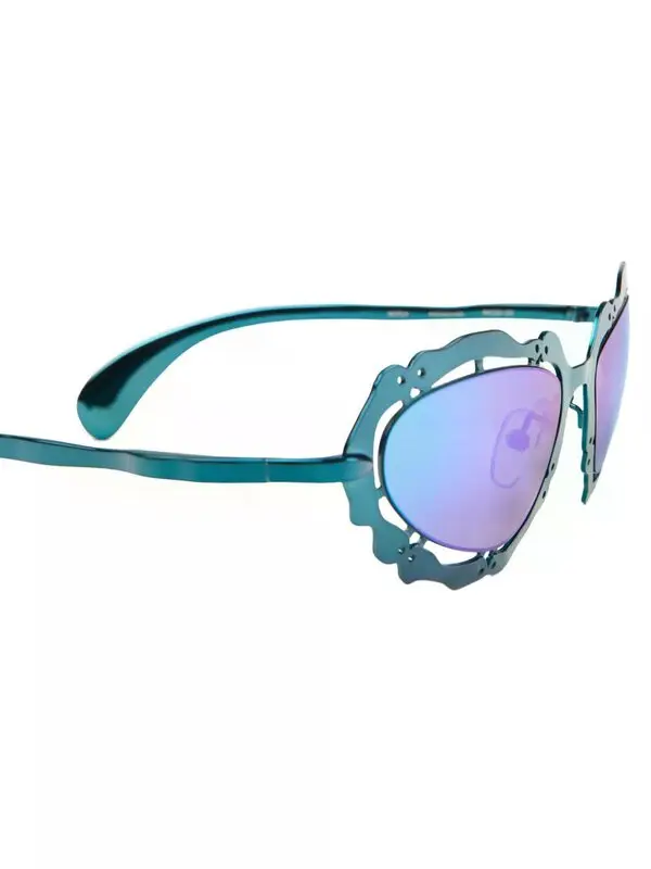 Camper Nopea Sunglasses - Blue