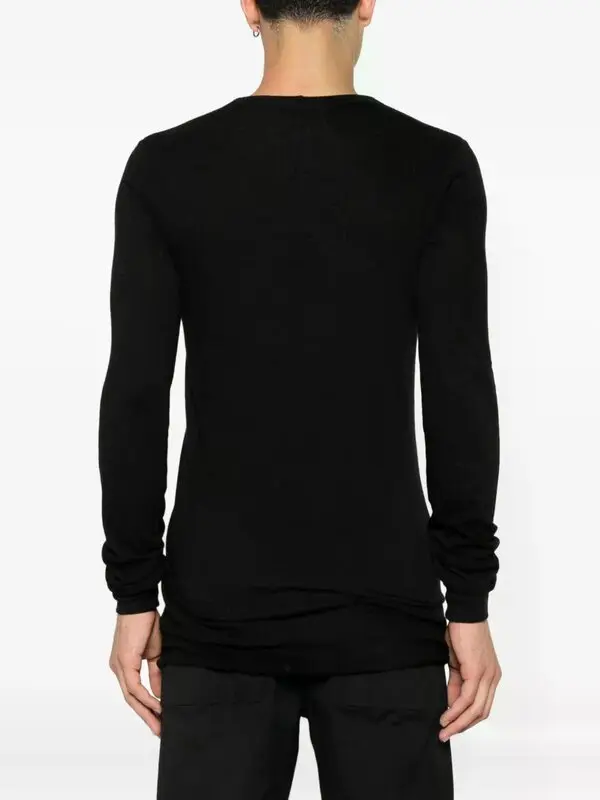 Rick Owens Long-sleeve T-shirt