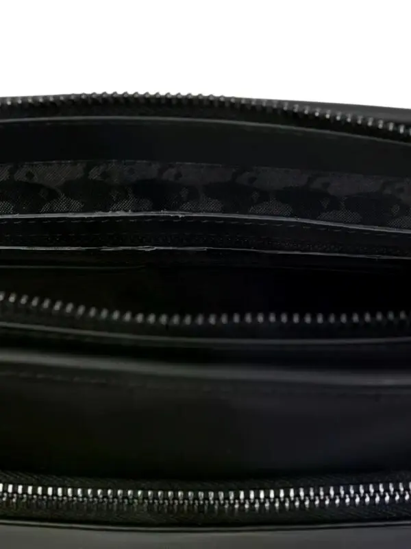 Karl Lagerfeld Logo Laptop Bag