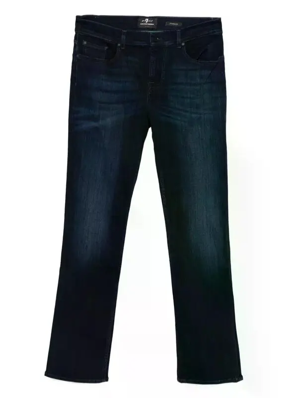 7 For All Mankind Five-pocket Styling Jeans