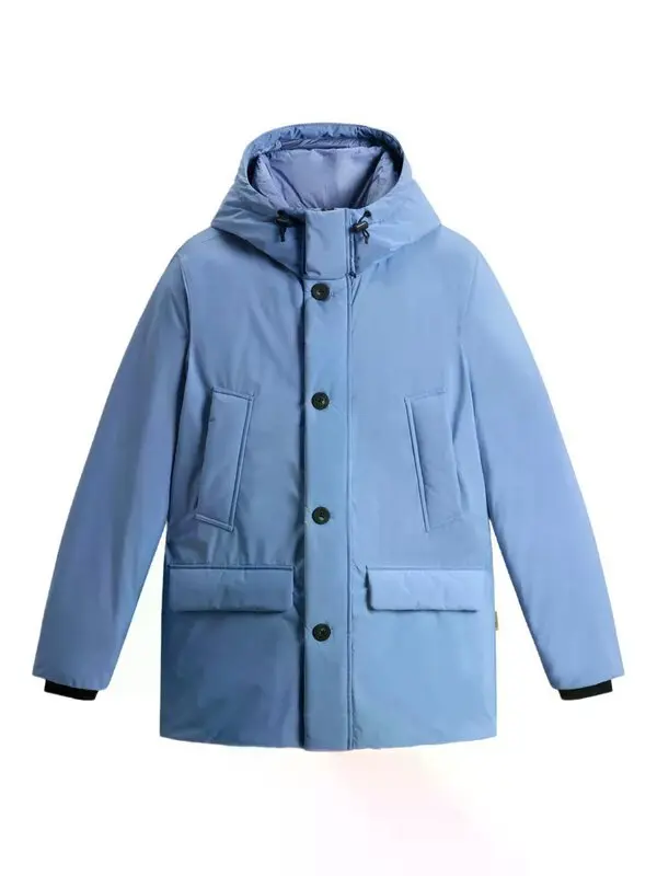 Woolrich Hooded Padded Jacket