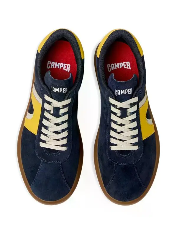 Camper Pelotas Leather Sneakers