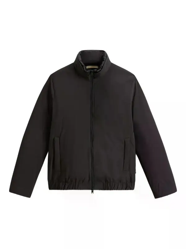 Woolrich High-neck Padded Bomber Jacket