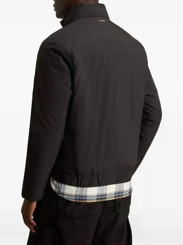 Woolrich High-neck Padded Bomber Jacket