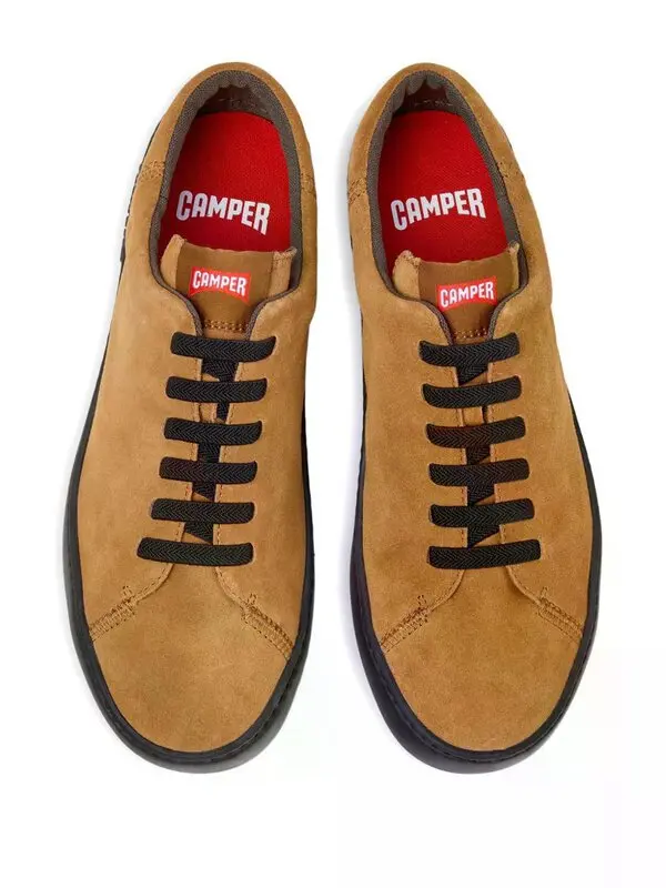 Camper Peu Touring Lace-up Sneakers - Brown