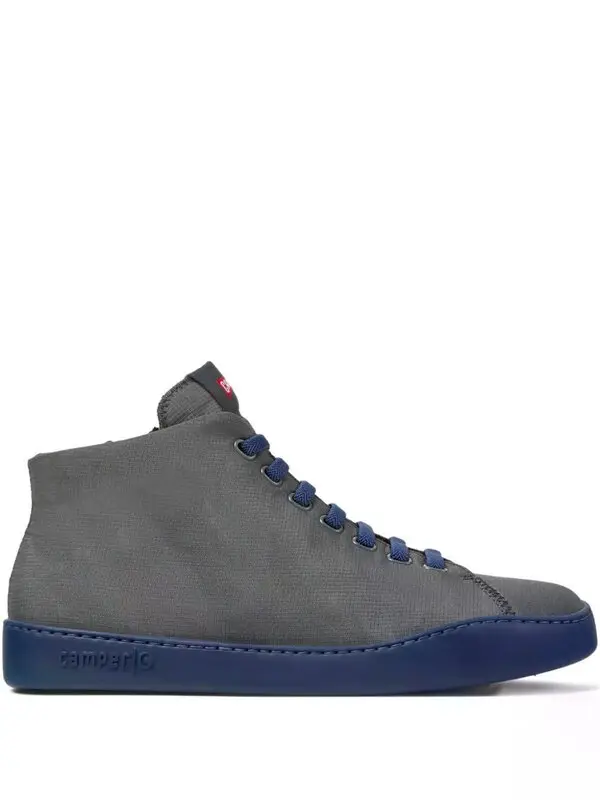 Camper Peu Touring High-top Trainers - Grey