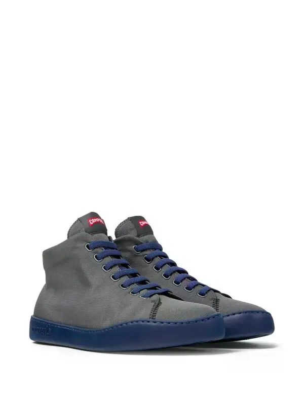 Camper Peu Touring High-top Trainers - Grey