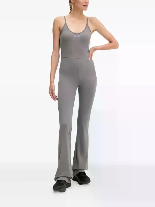 Guess Logo-embellished Jumpsuit