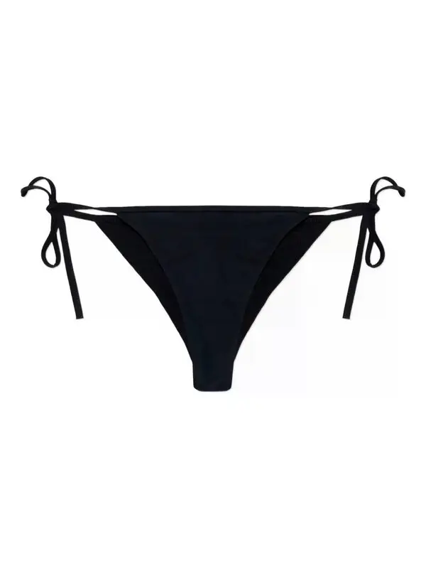 Dsquared2 Tie-side Bikini Bottoms - Black