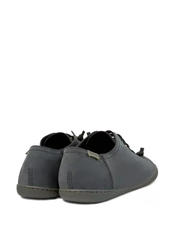 Camper Lace-up Nubuck Leather Sneakers