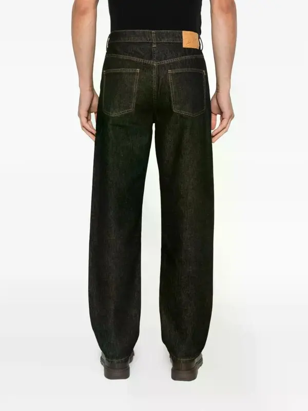 LES DEUX Ryder Two-tone Jeans