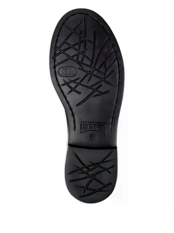 Camper Twins Leather Lace-up Shoes