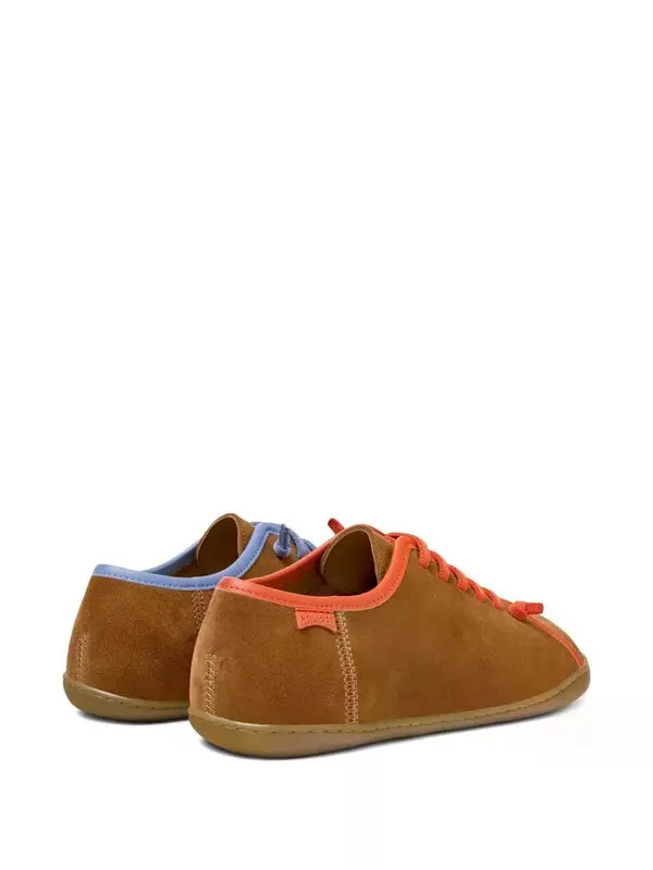 Camper Peu Cami Lace-up Sneakers - Brown